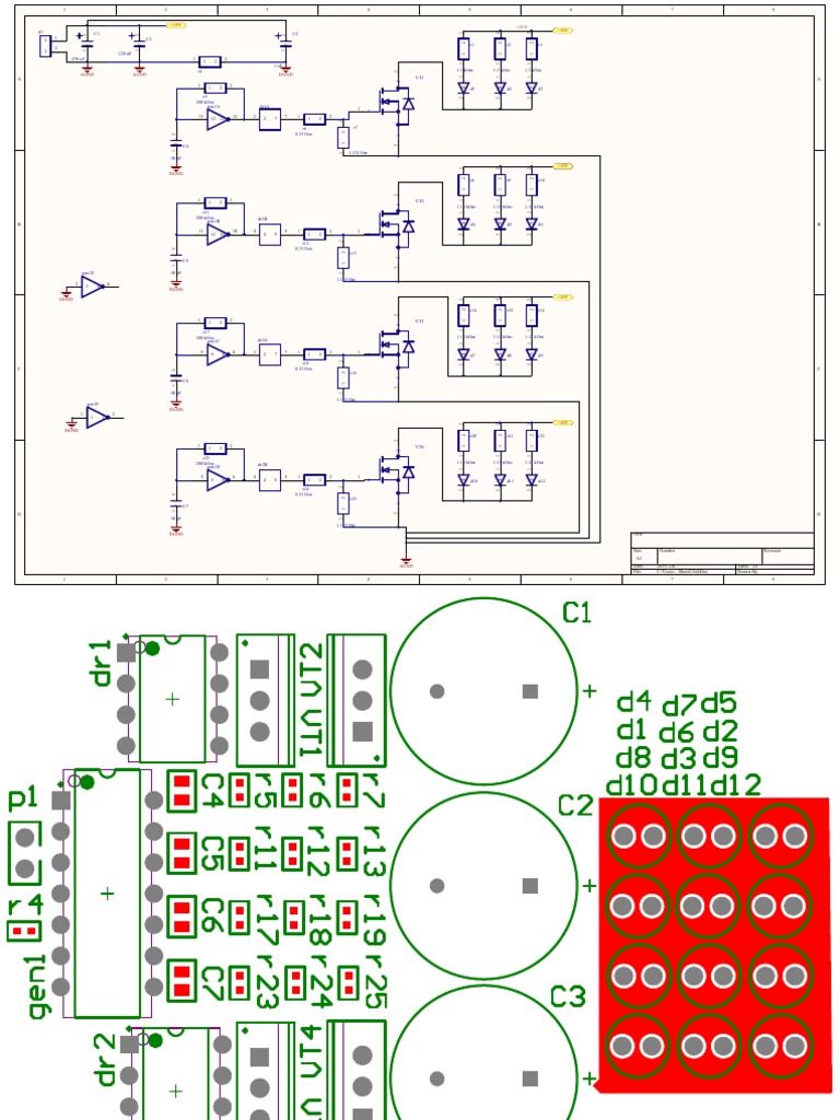 PCB Project Bill of Materials | PDF | Chess Openings | Chess Theory