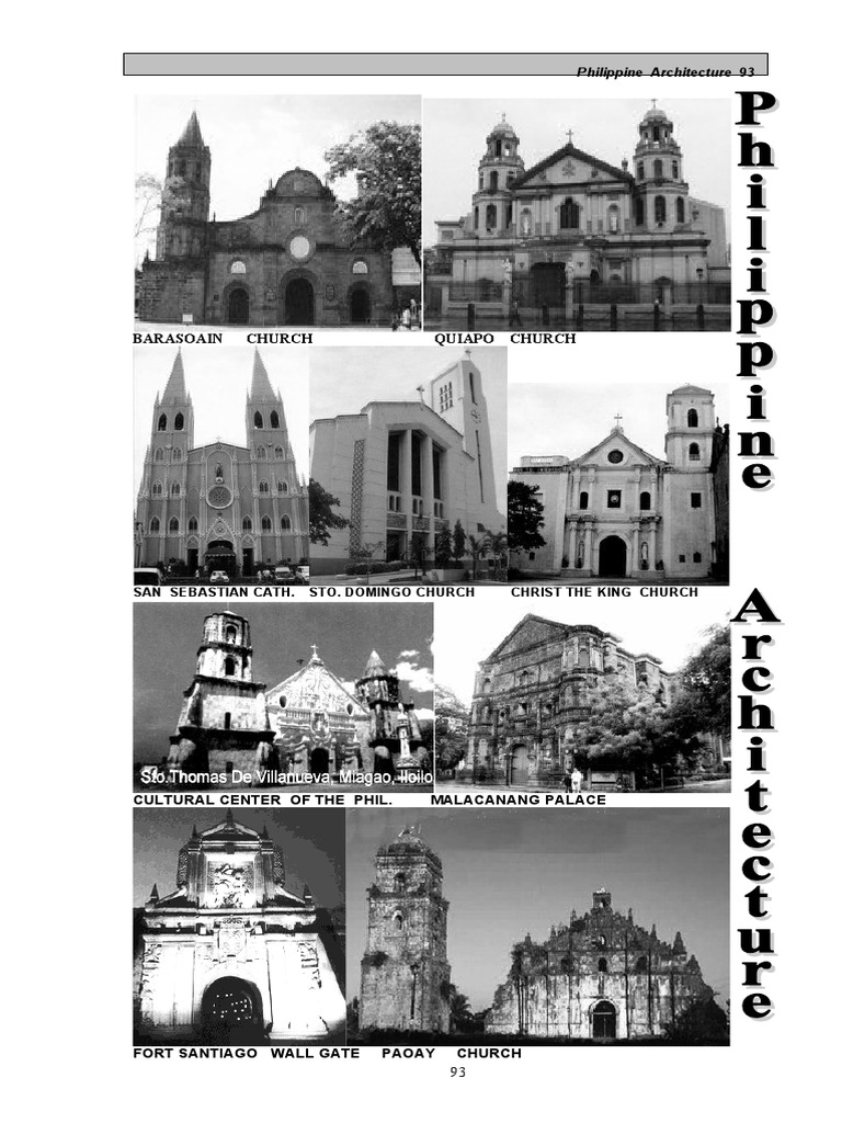 Philippine Architecture | Metro Manila | Makati