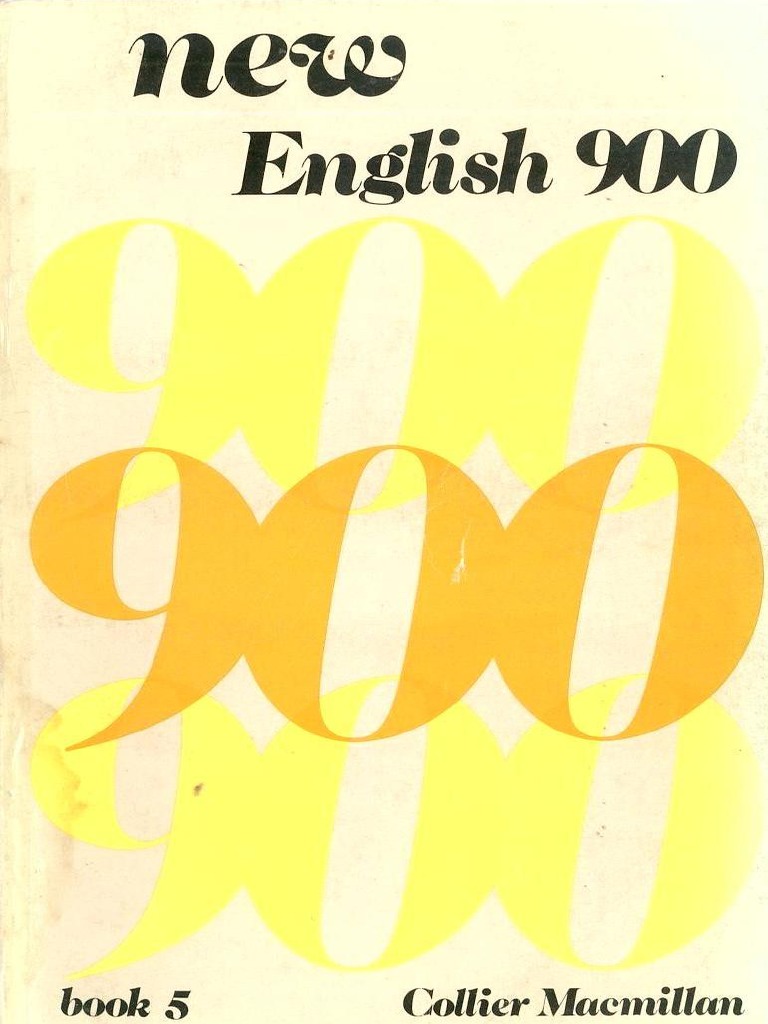 New English 900 Book 5 | PDF