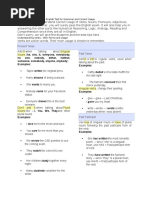 Civil Service Exam Coverage Details | PDF | Test (Assessment) | Plural
