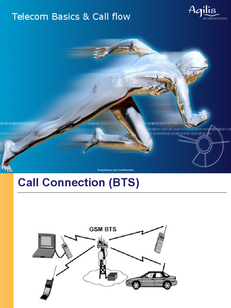 Telecom Call Flow and Billing Overview | PDF | Digital Technology ...
