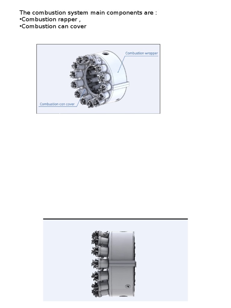 Key Components of Combustion Systems | PDF | Business | Technology ...