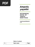 Computer Networks Lab Viva Questions | PDF | Computer Network ...