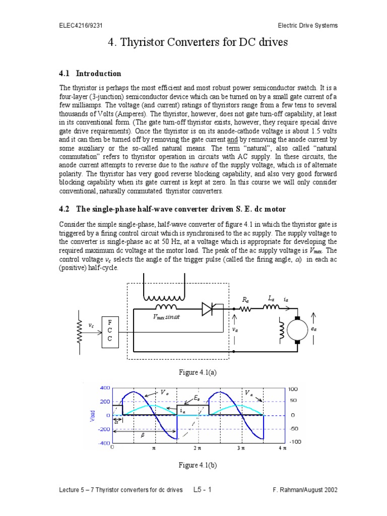 2002 Lecture - 5-7 | PDF | Direct Current | Alternating Current