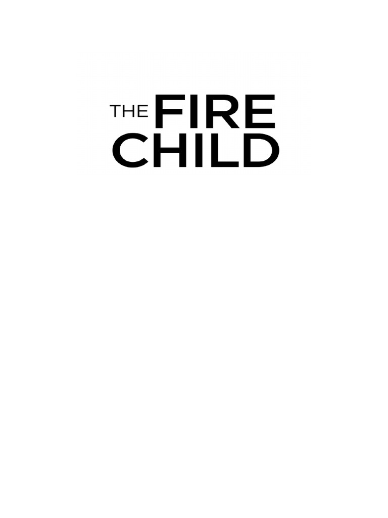 The Fire Child PDF | PDF | Cornwall | Basement