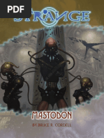 Cypher System Character Sheets-FormFillable | PDF | Role Playing Games ...