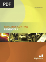 BHP Risk Management Framework Overview | PDF | Risk | Risk Management