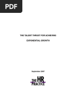 Mercer Comptryx Overview 2024 Q3 | PDF | Turnover (Employment ...