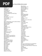 The Real Book Sixth Edition | PDF