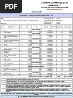 Understanding Gross Registered Tonnage | PDF | Tonnage | Ships