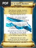 Himno A José Cecilio Del Valle | PDF