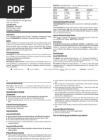 Totilac | PDF | Lactic Acid | Intravenous Therapy