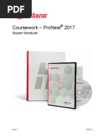 ProNest 2021 LT Quick Start Guide PDF | PDF | Software | System Software