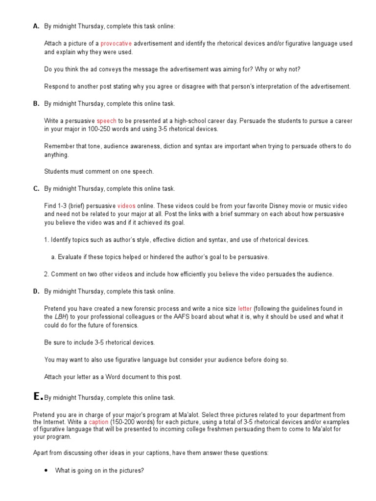 Week 12 Complex Assignment | PDF