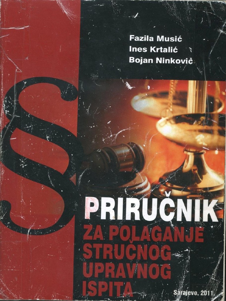 Prirucnik PDF | PDF