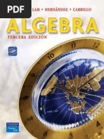 Aritmetica y Algebra CONAMAT PDF | PDF