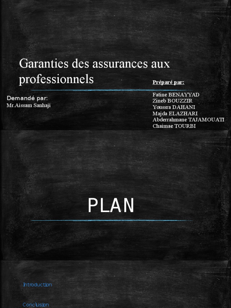 Assurance | PDF | Assurance | Retraite
