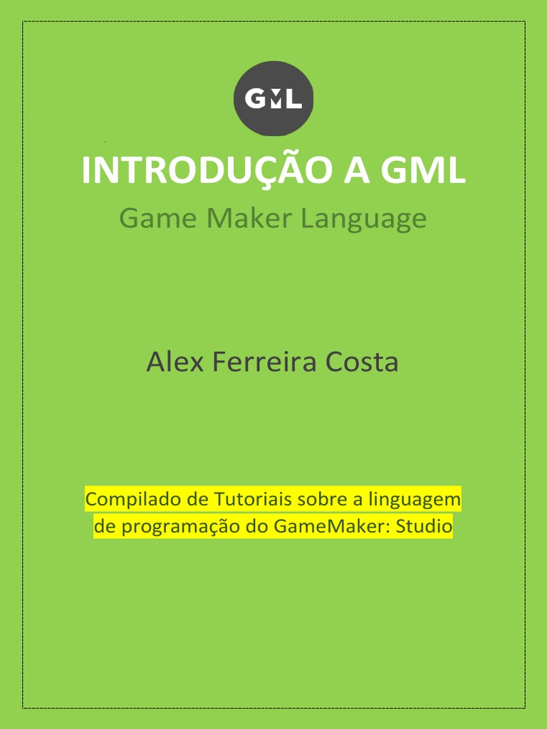 Introducao A GML - Alex F Costa | PDF | Índice de massa corporal ...
