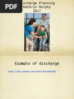 Patient Discharge Status Codes Guide | PDF | Hospital | Patient