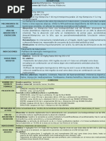 Uso y Dosis de Anautin 50 mg | PDF | Drogas que actúan sobre el sistema ...