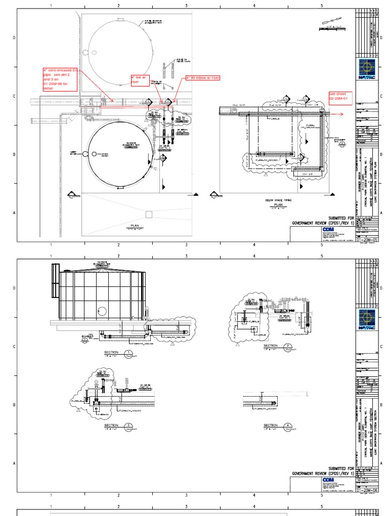 under-slab-piping-drawing-and-specs.pdf | Geotechnical Engineering (37 ...