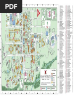 UTEP Campus Map | PDF | Sports | Leisure