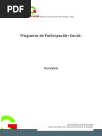 Comité de Salud Escolar: Funciones y Rol | PDF