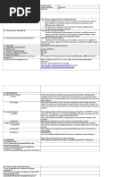 Science 9 Curriculum Guide | PDF | Ionic Bonding | Chemical Bond