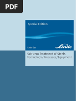 SLD-MAGIC Steel: Properties & Benefits | PDF | Heat Treating | Steel