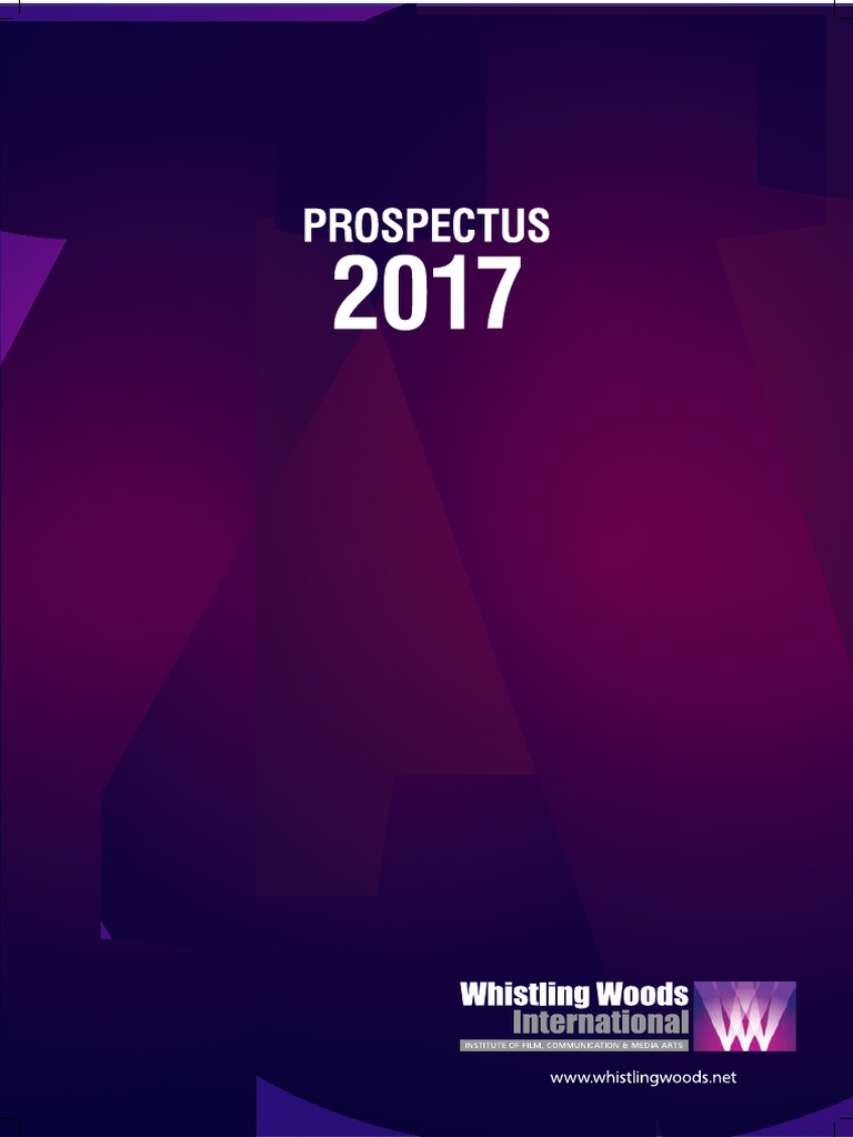 Prospectus of DGMC | PDF