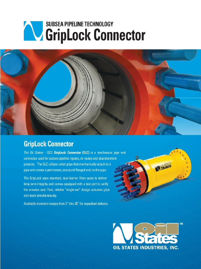 OS GripLock Connector | PDF