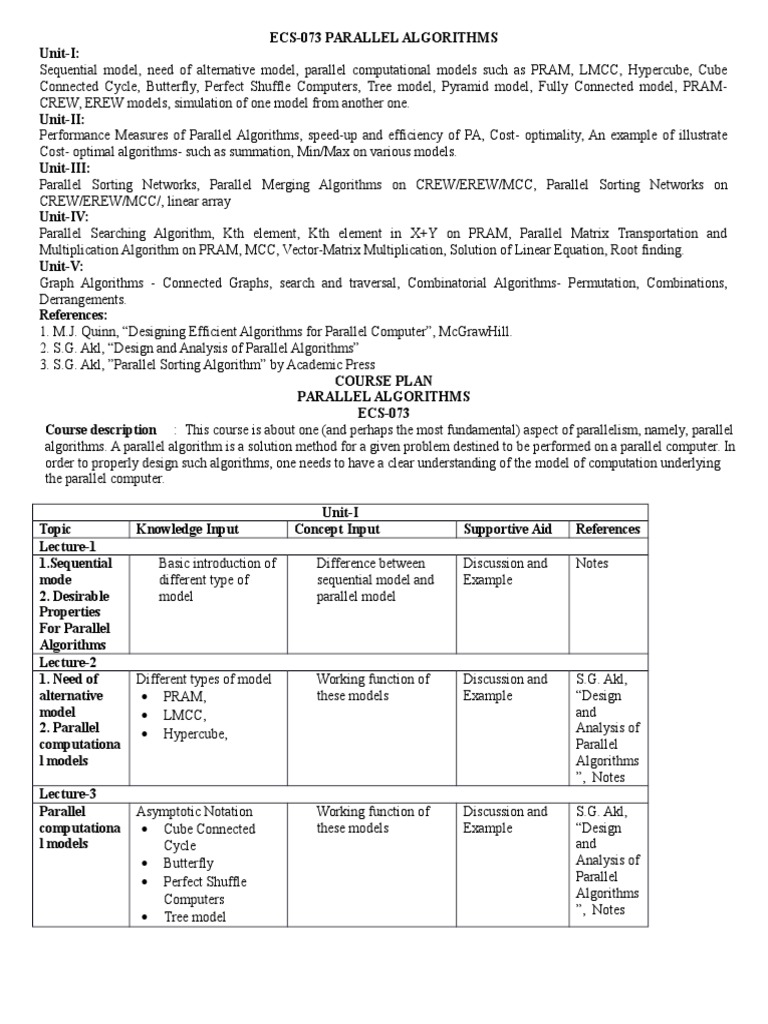 Parallel | PDF | Parallel Computing | Matrix (Mathematics)