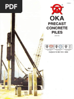 Specification of Cyclopean Concrete | Concrete | Excavation (Archaeology)