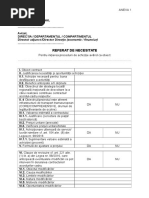 Model Referat de Necesitate | PDF