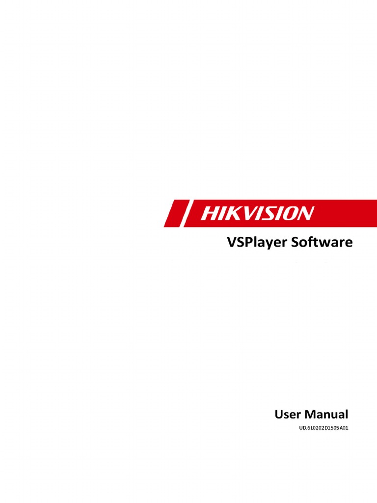 VSPlayer User Manual Overview | PDF | Keyboard Shortcut | Computer File