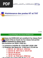 Présentation Postes Sources | PDF | Génie géotechnique | Ingénierie civile