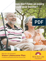 SBI+Life+-+Smart+Platina+Supreme+Brochure V01 | PDF | Cost Of Living ...