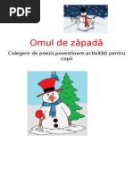 Versuri Cantece Toamna | PDF