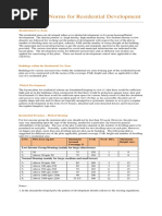 Hong Kong Planning Standards and Guidelines Summary | PDF