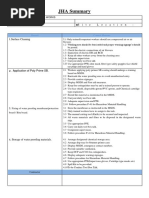 Foundation Sliding Stability Check | PDF