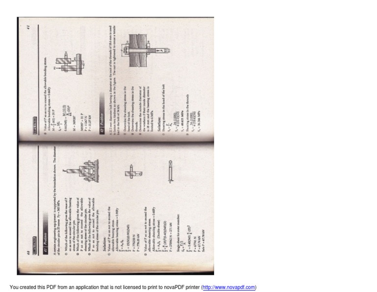 You Created This PDF From An Application That Is Not Licensed To Print ...