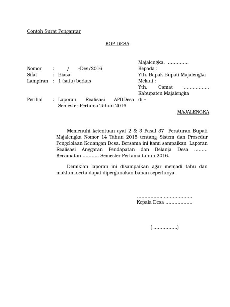 Ayat Contoh Email Laporan - GerardoaddCarroll