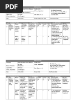 Hirac Form Health Hazard | PDF | Hazards | Risk