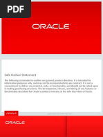 Gavin - Upgrade and Migrate To Oracle Database 12c Release 2 | PDF | Oracle Database | Databases