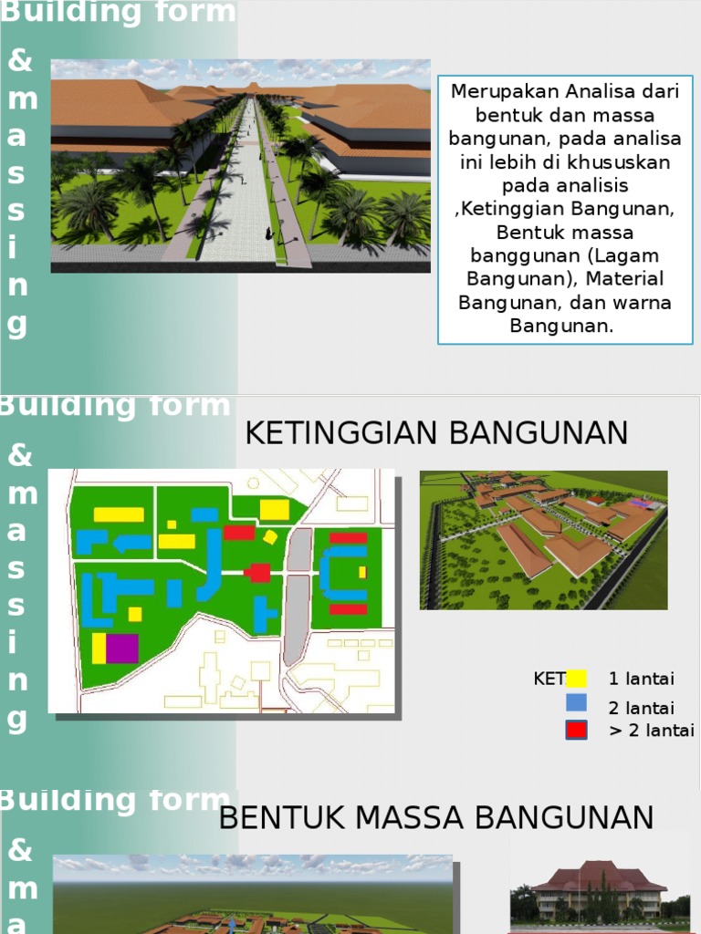 Building Form & Massing | PDF