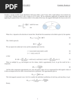Writing A Formal Mathematical Report PDF | PDF | Abstract (Summary ...
