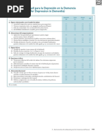 SUICIDIO - Escala SAD PERSONS | PDF | Estilo de vida