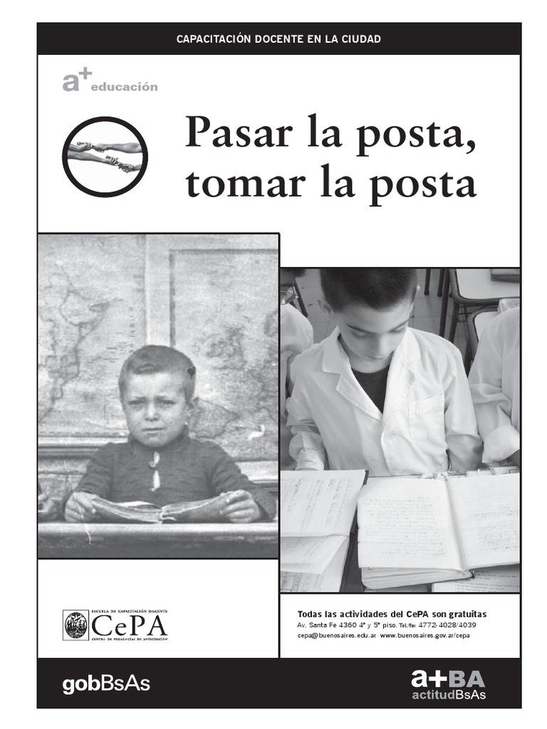 Pasar La Posta 1 | PDF | Isla | Memoria