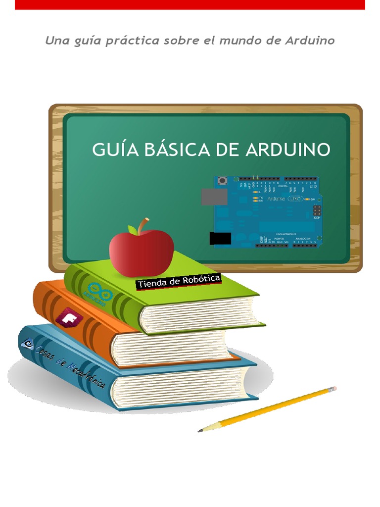 Guia Basica de Arduino PDF | PDF | Lenguaje de programación | Software libre
