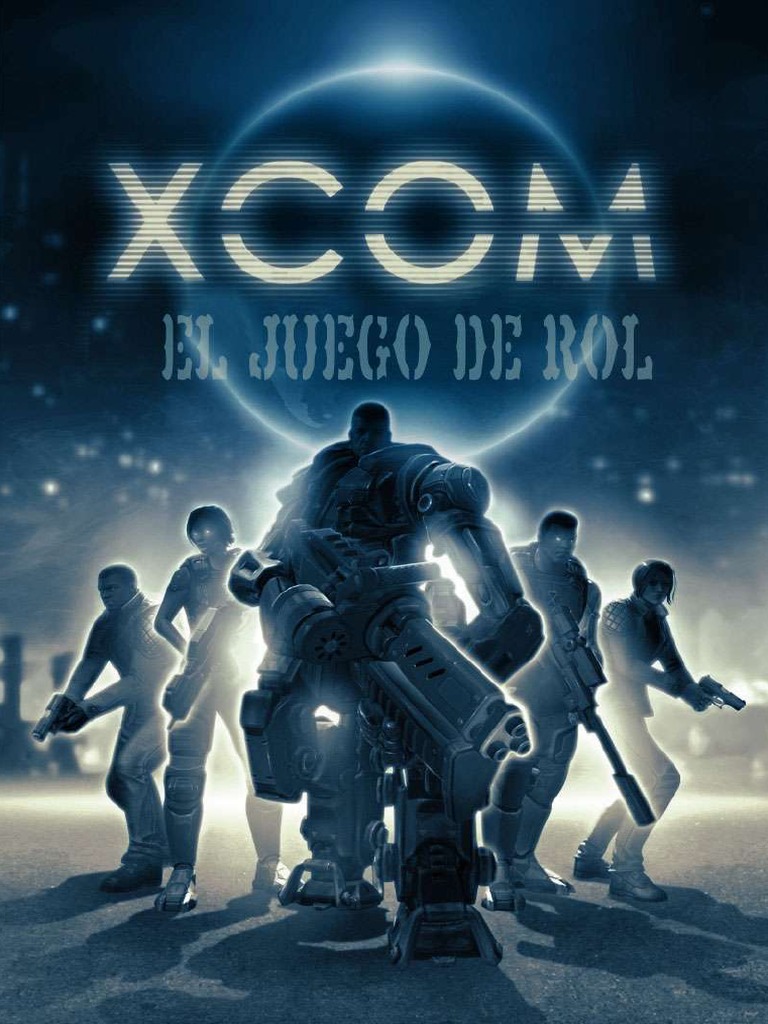 Xcom | PDF | Francotirador | Invasión